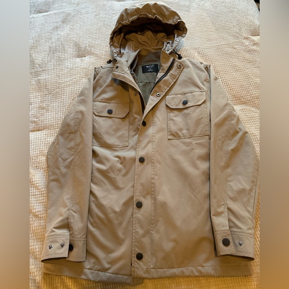 BYLT Basics | Jackets & Coats | Bylt 3in Field Coat | Poshmark